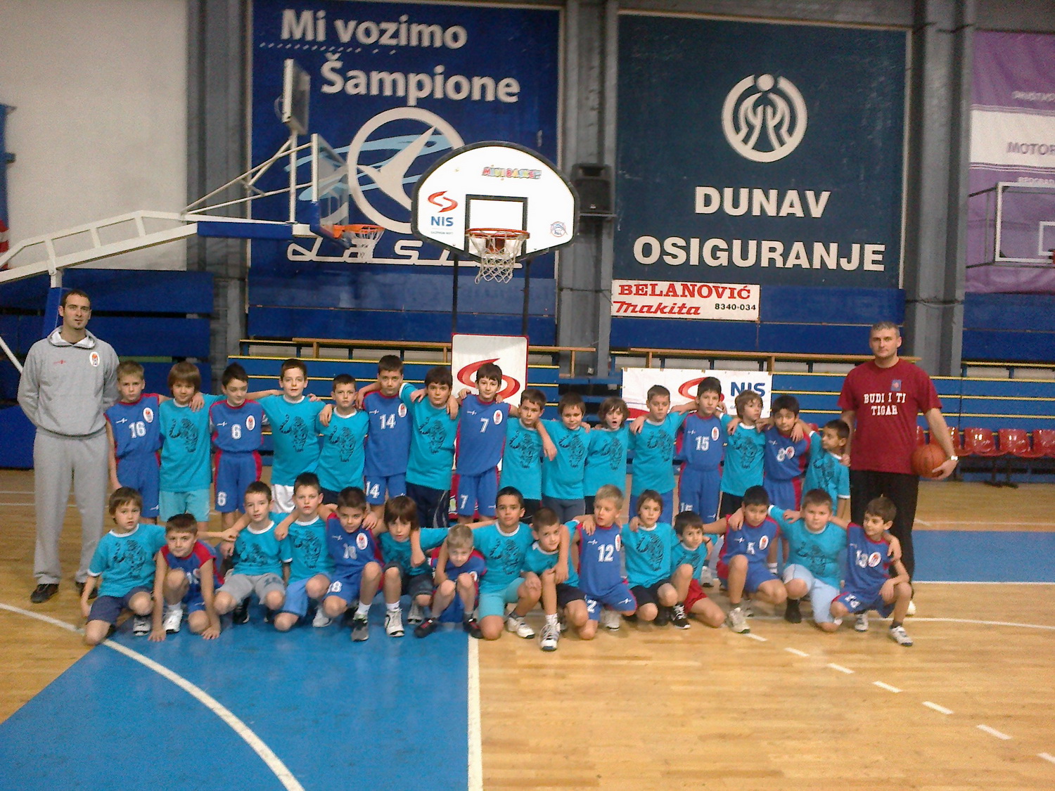 GALERIJA | KK BB Basket (Mladenovac) - 17.02.2026