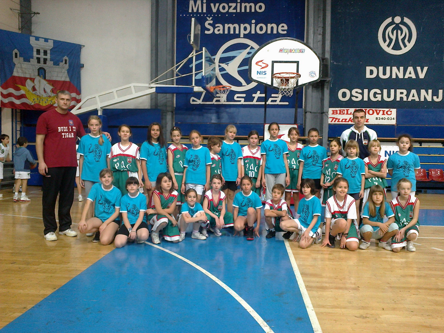 GALERIJA | KK BB Basket (Mladenovac) - 17.02.2026